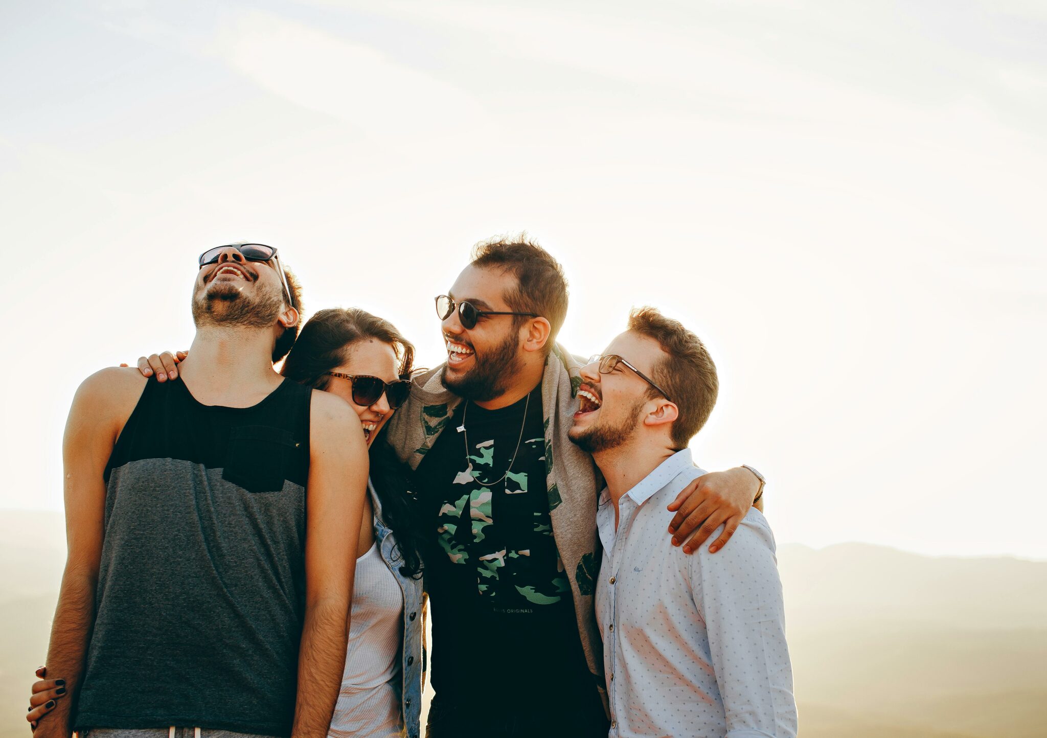Beneficios Emocionales de Hacer Amigos - WePlan App
